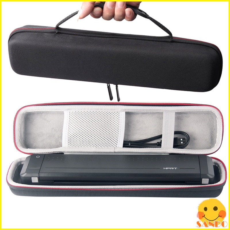 HPRT MT800 printer storage bag shell protective sleeve hard bag ...