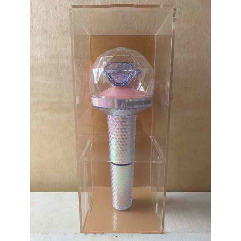 Light stick Acrylic Display box | Shopee Philippines