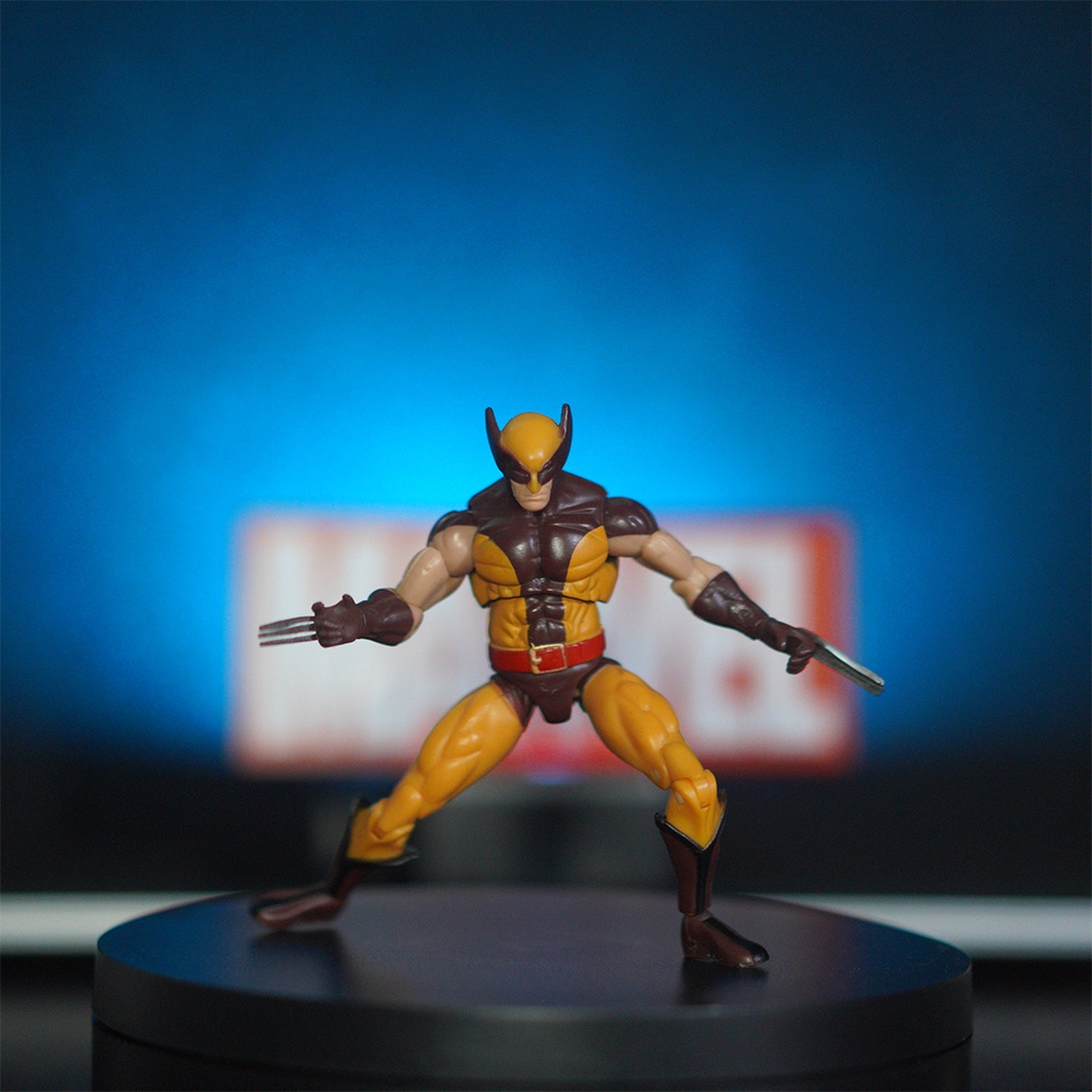 SALE! X-men Wolverine Hasbro Marvel Universe Legends Infinite Series 3. ...
