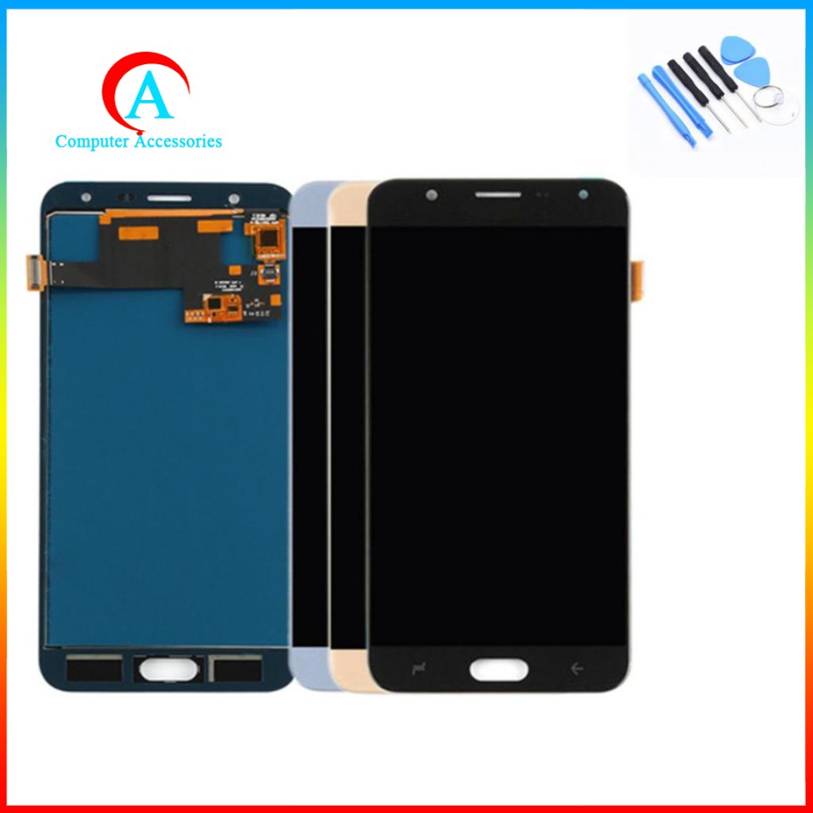 For Galaxy J720 J7 2018 SM-J720 J720F Display ool, | Shopee Philippines