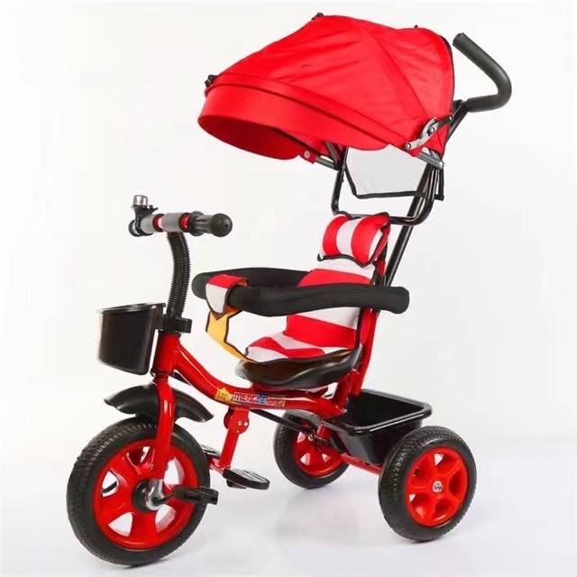 4in1Baby Stroller Bike and Trike Ride-On | Shopee Philippines