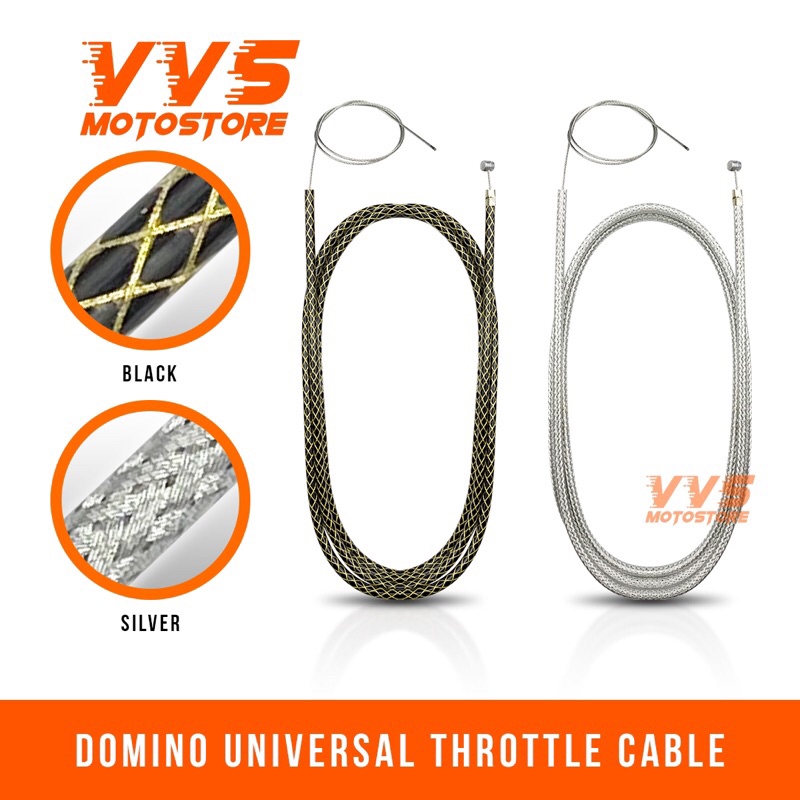 Domino Throtle Cable | Shopee Philippines