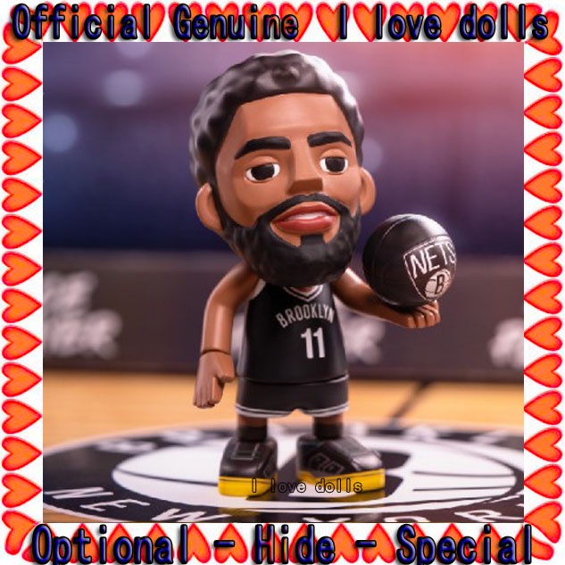 Ace Incarnate NBA Star THE MVP Series Blind Box James Harden Curry ...