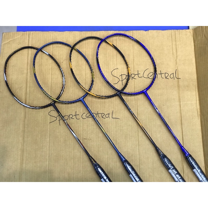 Original LINING ARMOR BADMINTON RACKETS BAR | Shopee Philippines