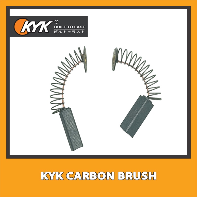 Kyk Carbon Brush By Request | Shopee Philippines