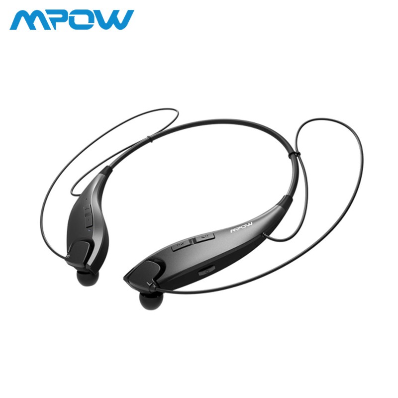 Mpow Jaws Gen-4 Bluetooth Wireless Headset V4.1 | Shopee Philippines