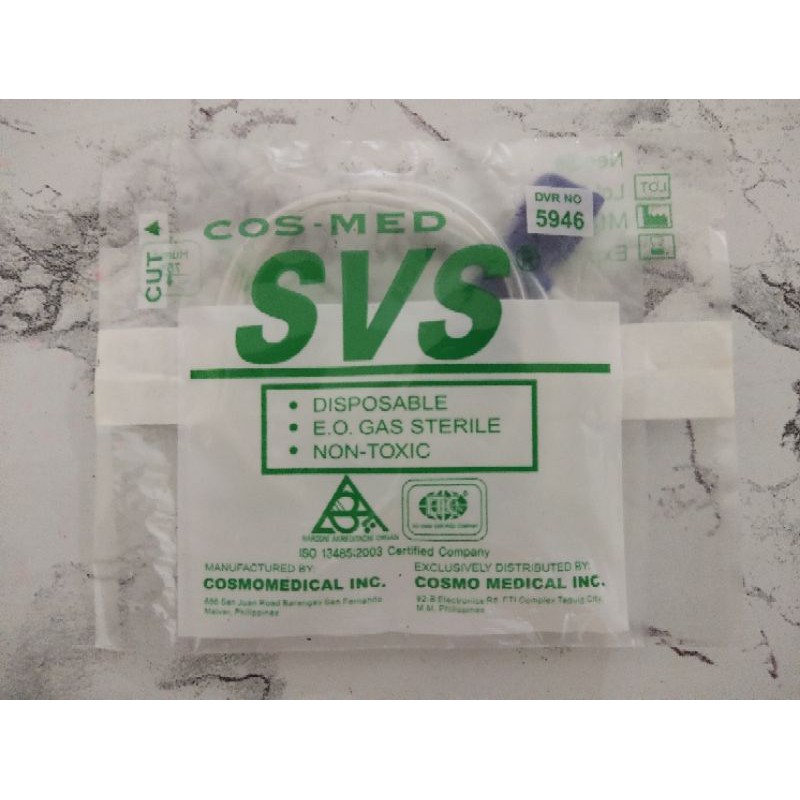 Scalp Vein Set/ butterfly 25G | Shopee Philippines