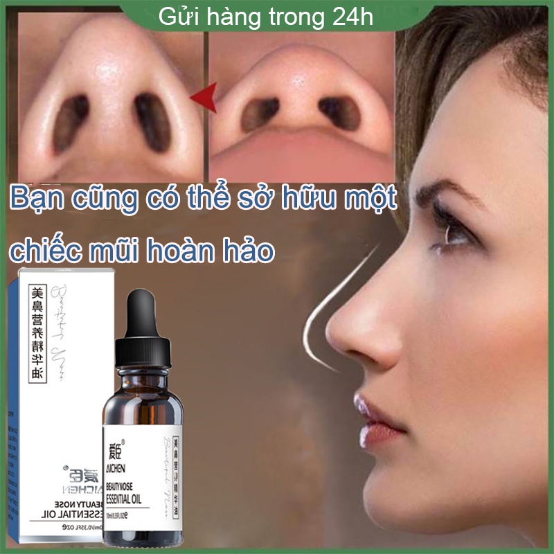 Nasal Lift Essential Oil 10ml Natural High Nasal serum, Nasal Beauty ...