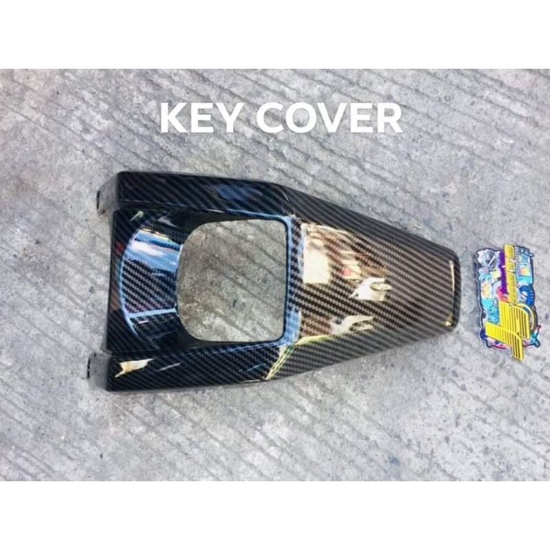 HYDRO DIP CARBON KEY COVER FOR NMAX V2 AND V2.1 | Shopee Philippines