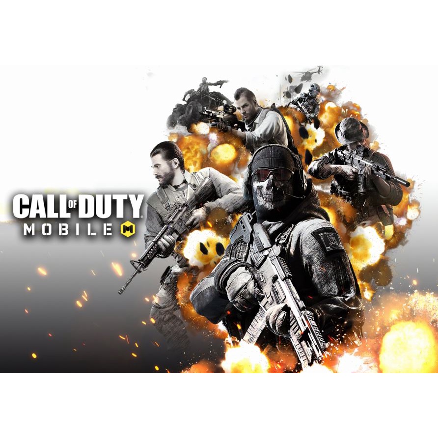 Call Of Duty | Laminated Posters | Call Of Duty Posters | PS4 Games ...