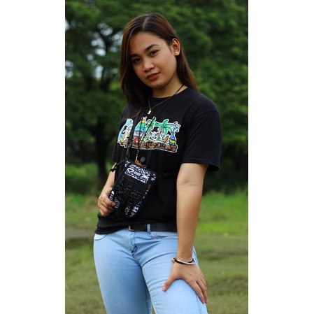 Gahi Outdoor CP Sling Bag | Shopee Philippines