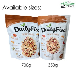 DAILYFIX Granola (Berry Special / Strawberry & Yogurt / Very Nutty ...