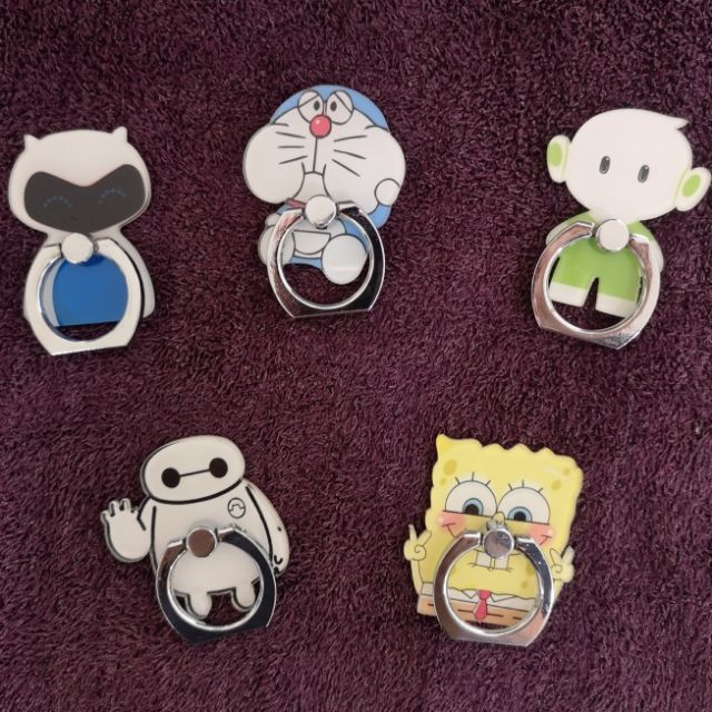 Mobile Phone Ring Stent (1pcs) | Shopee Philippines