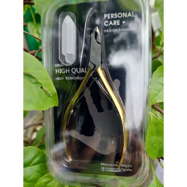 4mm 502 High quality Sharp Nipper Cuticle Clippers Dead skin and ...