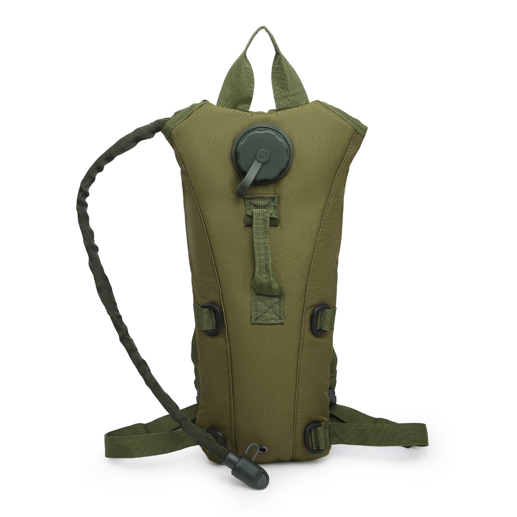 Hydration Bag Hydration Backpack with Bladder (2.5L) Travel Backpack ...
