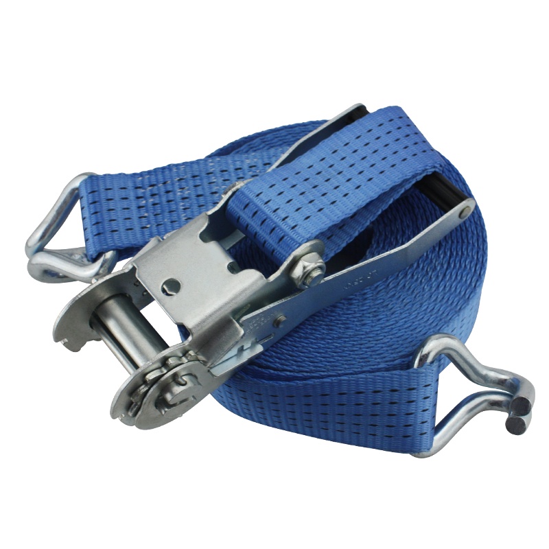 CARGO LIFTING RATCHET TIE DOWN STRAP WITH HOOK LASHING STRAP 2Tons up ...