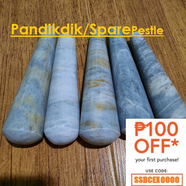 Spare Pestle Almeres Pandikdik | Shopee Philippines