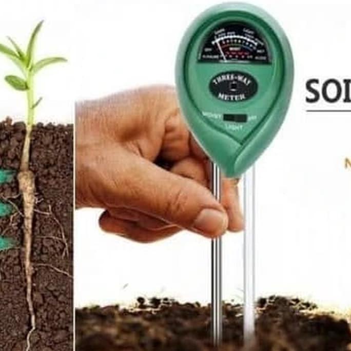 Agricultural Tools Farming Soil Ph Measuring Equipment | Shopee Philippines