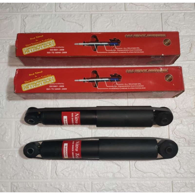 N84N000 [2PCS] REAR SHOCK ABSORBER HYUNDAI EON (N-84N000) | Shopee ...