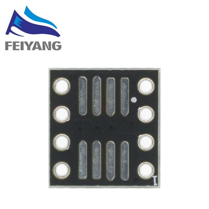 10PCS SOP8 SOP10 SOP16 SOP28 to DIP Pinboard SMD To DIP Adapter 0.65mm ...