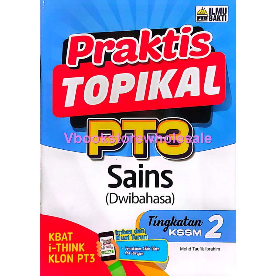 Practical SCIENCE TOPICS PT3 SCIENCE (ENGAGEMENT) LEVEL 2 KSSM | Shopee ...