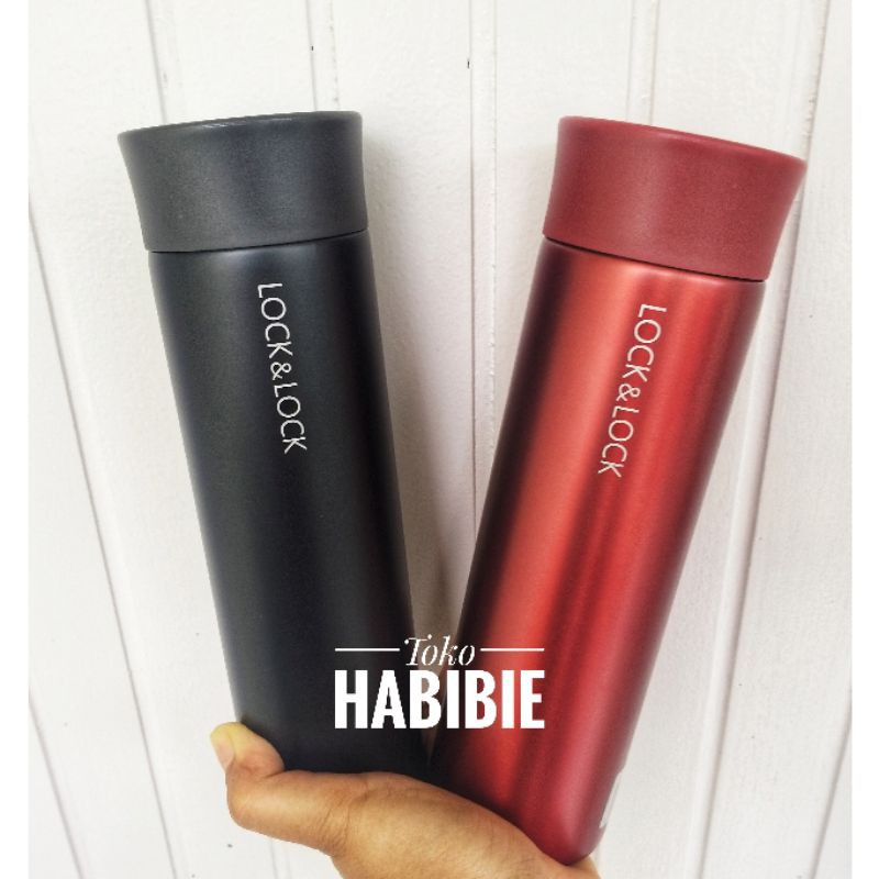 Lock&lock Lock n Lock Vacuum Tumbler Thermos Stainless Drinking Bottle ...
