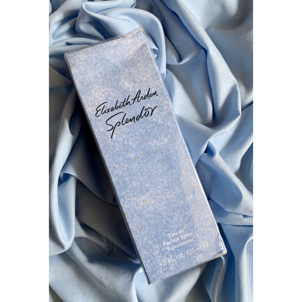 Elizabeth Arden Splendor 125ml EDP Spray Perfume For Women | Shopee ...