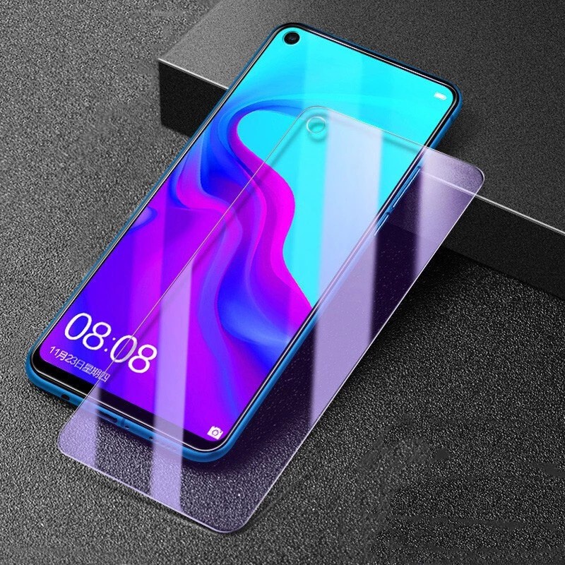 Anti Blue Ray Tempered Glass film for VIVO Y04 Y29 Y29s Y19s Y28s Y100 V30 Lite Y03t Y18 Y03 Y28 ...