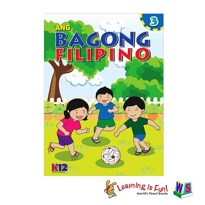 WS ANG BAGONG FILIPINO GRADE 3 (WORKBOOK) | Shopee Philippines
