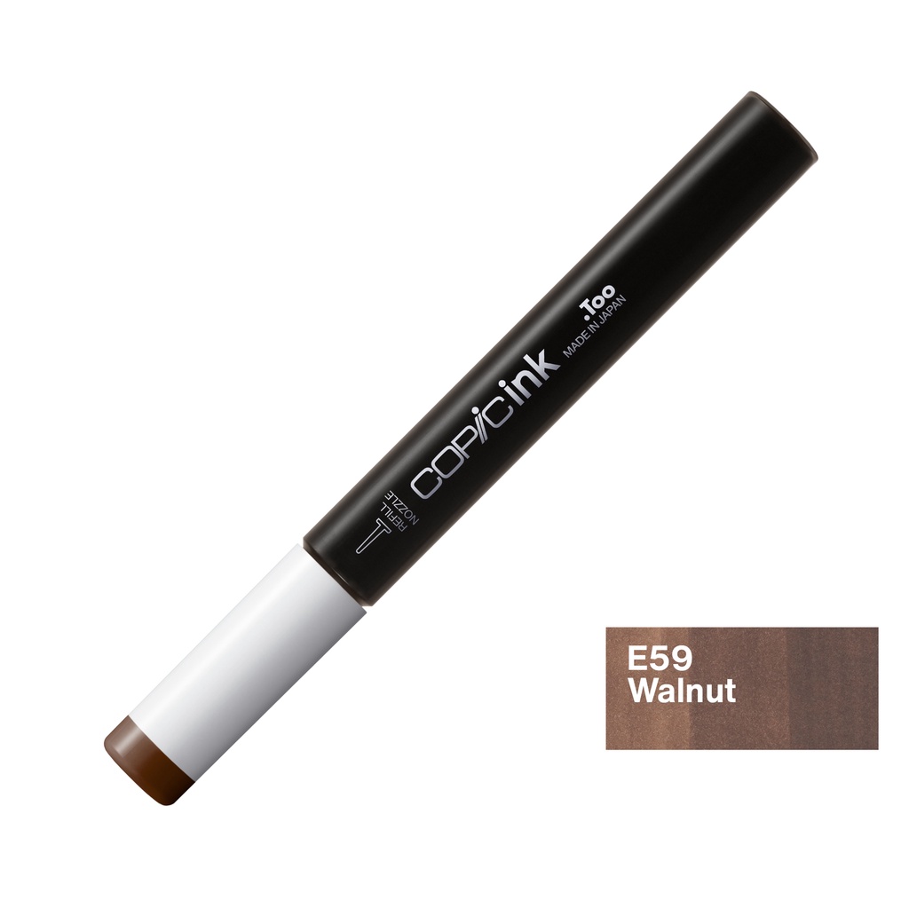 Copic Ink E ( Earth ) Collection C, Refill (E43-E79) | Shopee Philippines