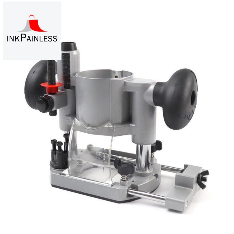 Compact Plunge Router Milling Trimming Machine Base | Shopee Philippines