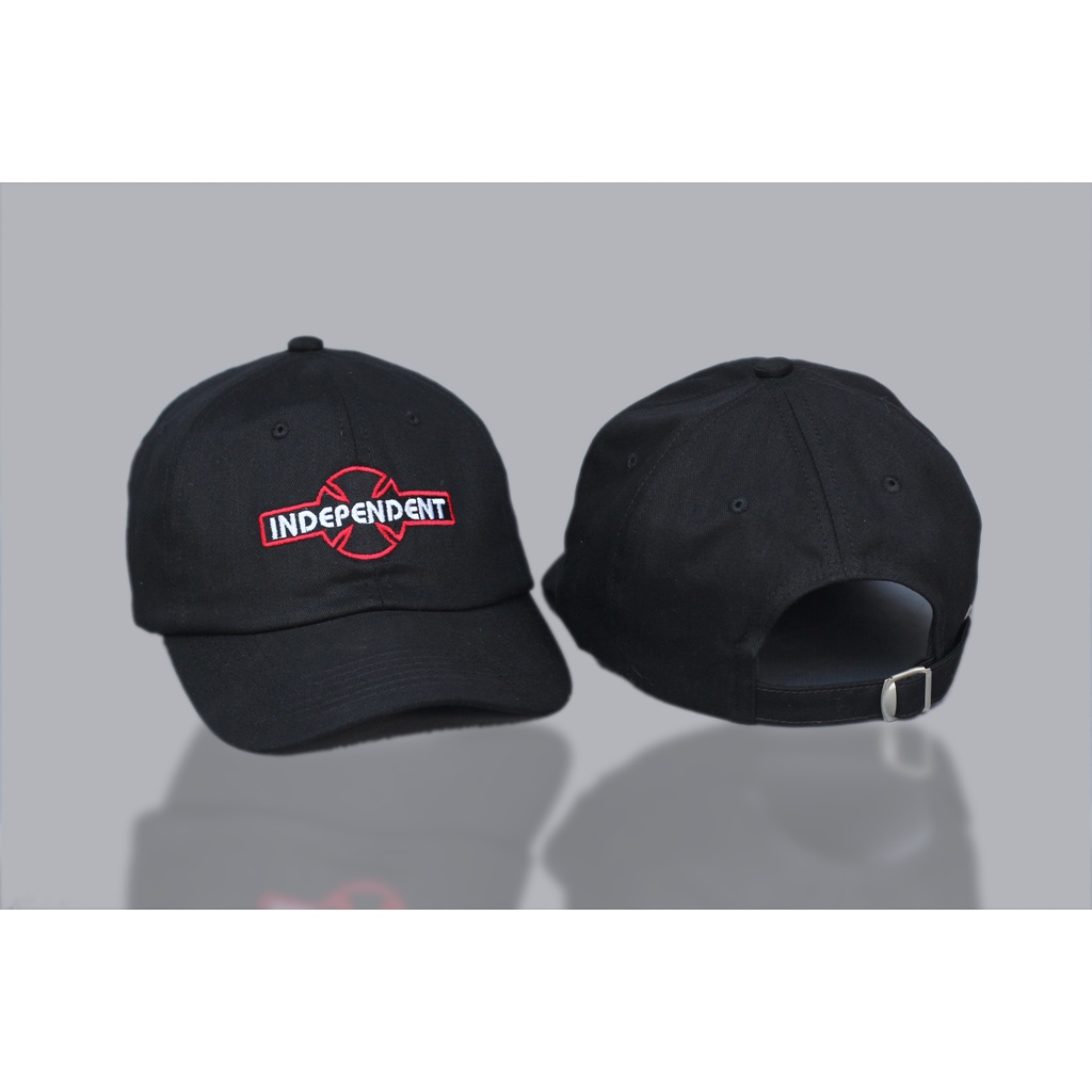 Baseball Cap Indep*ndent Skateboards Big Cross Cap | Shopee Philippines
