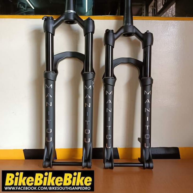 Manitou Markhor Boost MTB Fork | Shopee Philippines