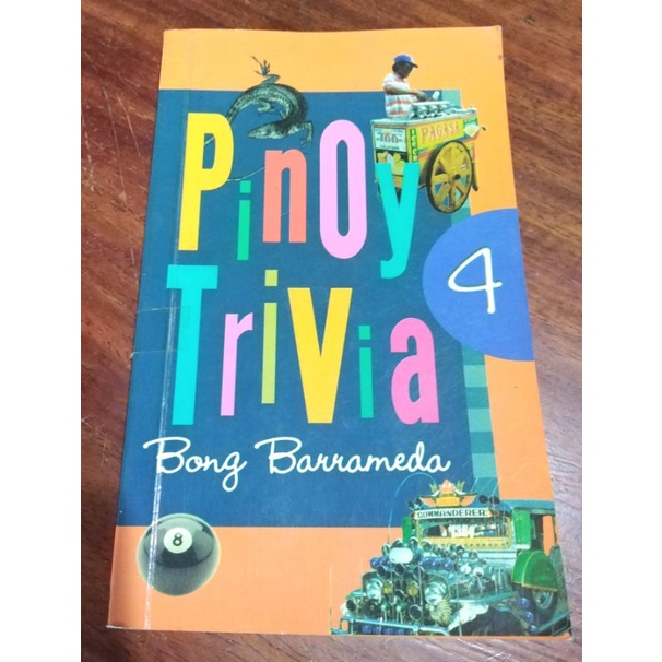 Pinoy Trivia 2. Bong Barrameda. Facts and Figures you've always wanted ...