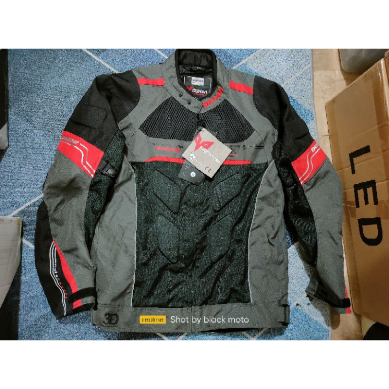 Duhan Riding DRS Jacket Mesh | Shopee Philippines