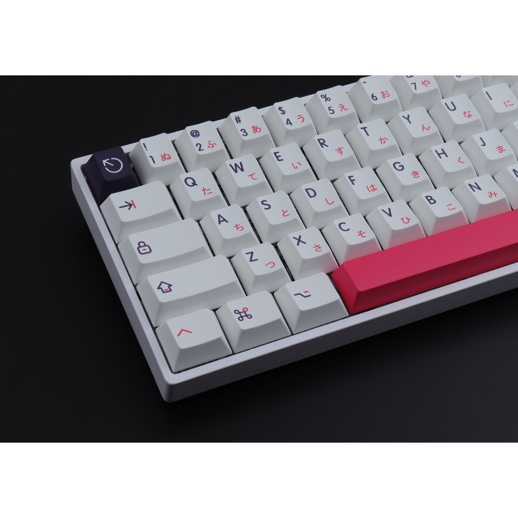 GMK Kong Momo keycaps, 140 Keys keycaps Cherry Profile DYE-SUB ...