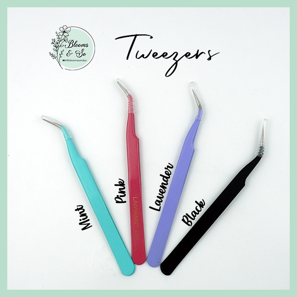 Tweezers Stainless Steel for Stickers | Shopee Philippines