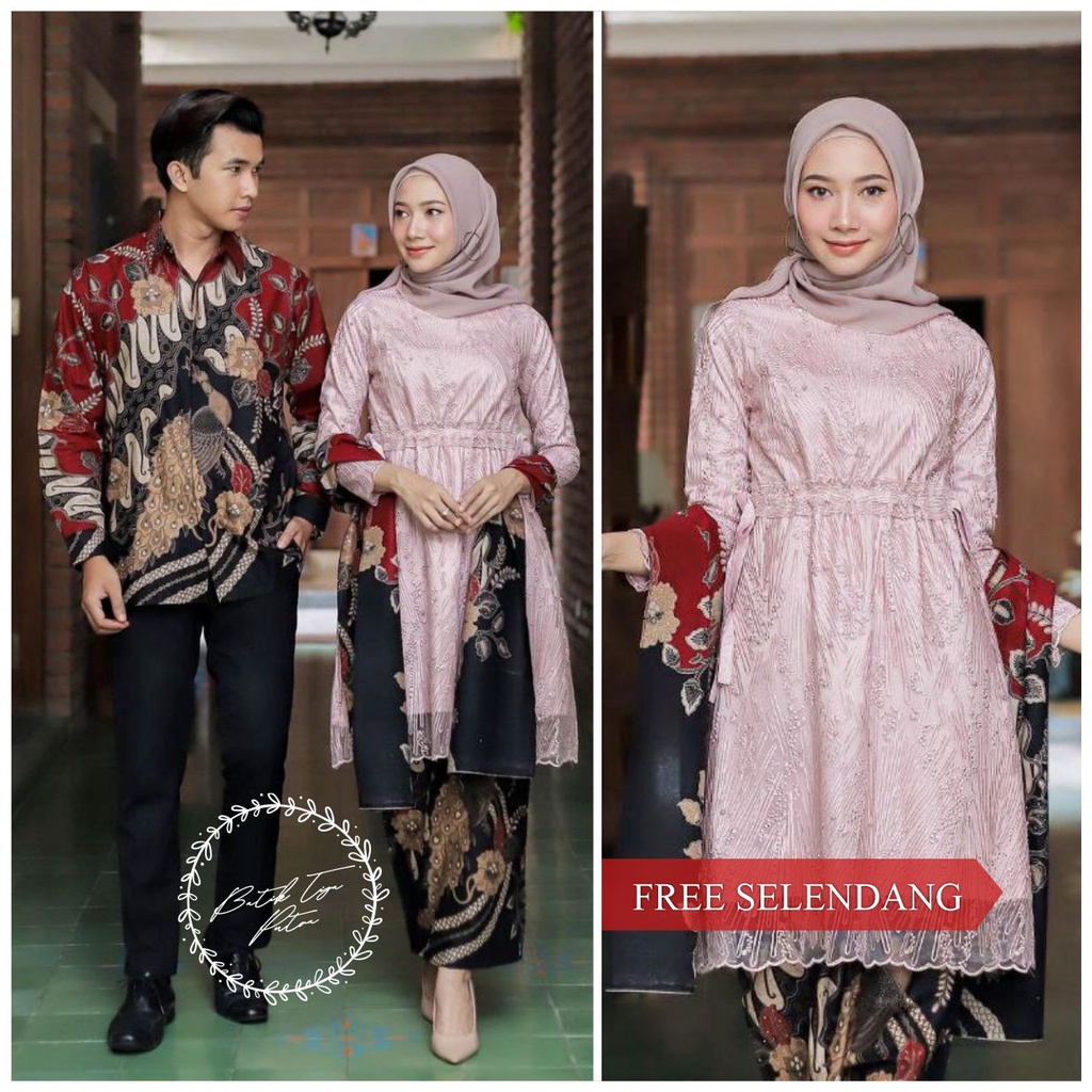 Couple Kebaya Fitness Latest Fitness Graduation Clothes Couple ...