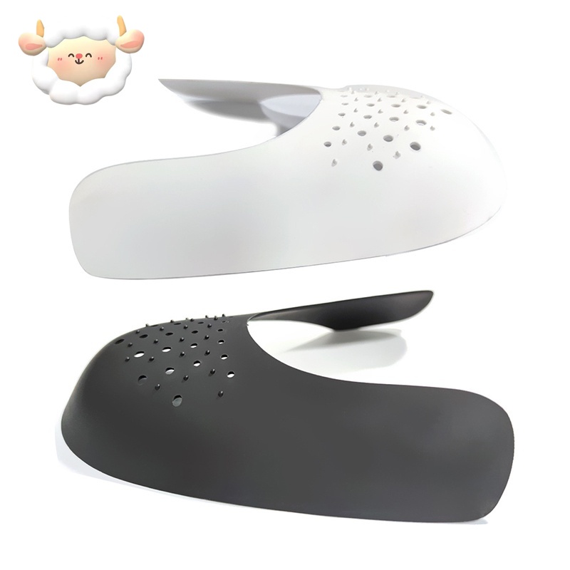 Shoe Shield for Sneakers Anti-Crease Wrinkled Fold Support Toe Cap Sho ...
