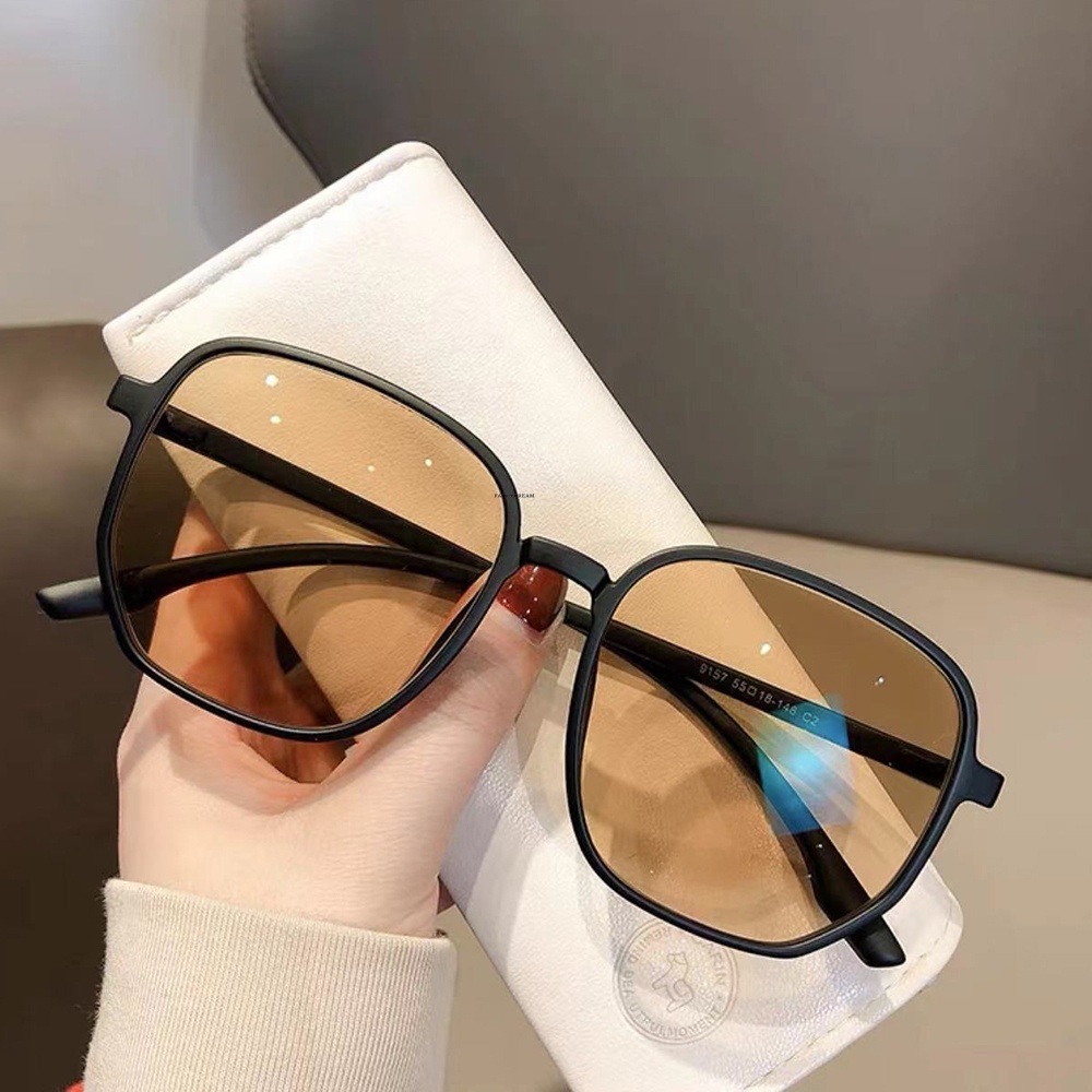 Photochromic Eye Glasses Anti Radiation Eyeglasses Shades For Women Men ...