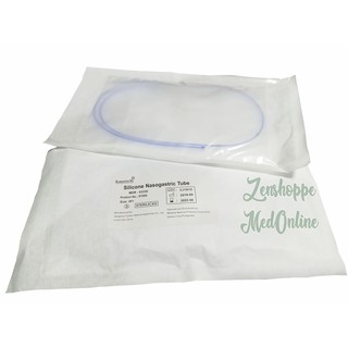 NGT Silicone (Nasogastric Tube) | Shopee Philippines