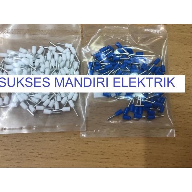 Skun Ferules 0.75mm / Verules 0.75mm / SKUN Ferulles Cable 7508 / SKUN ...