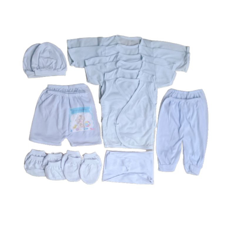 22Pcs Newborn Baby Clothes Set Ordinary/Infant Barua Baruan Good ...