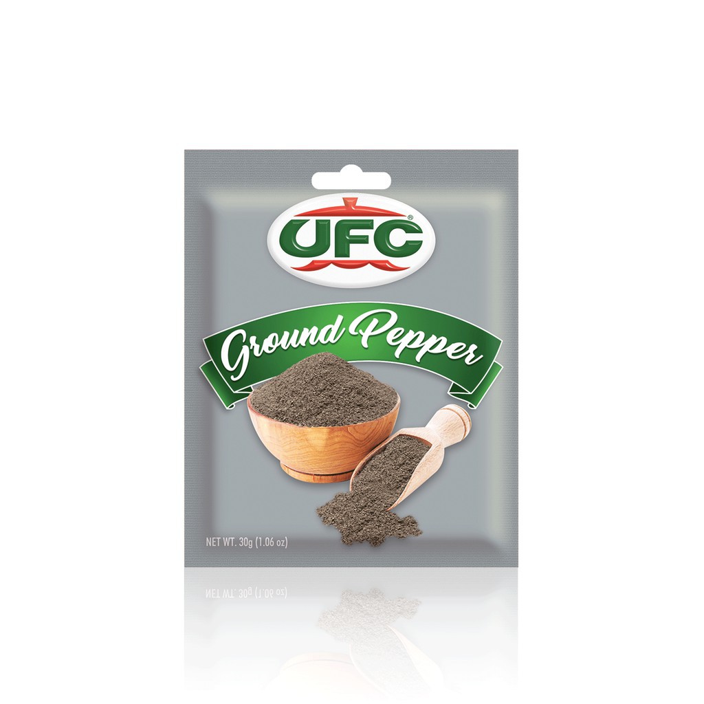 UFC Ground Pepper 30g | Shopee Philippines