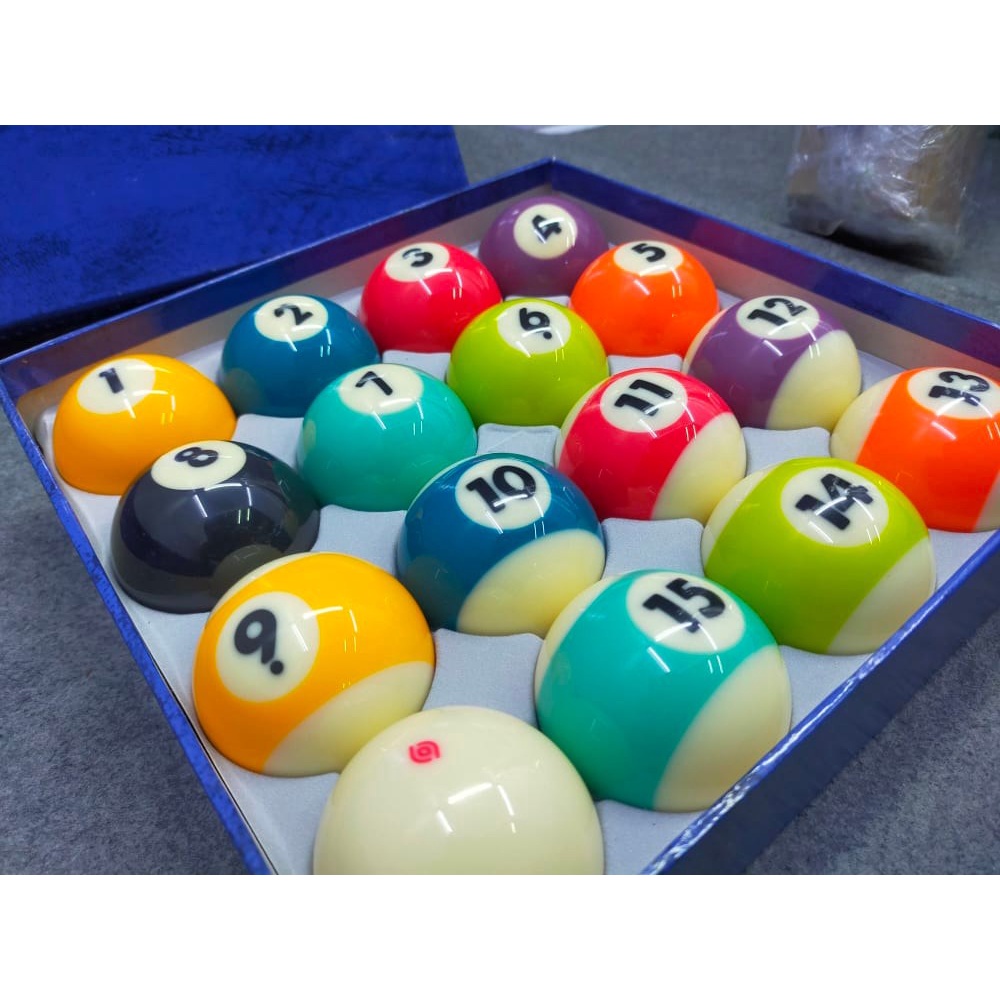 WU YI XIN KANG [ K PRO ] STANDARD BILLIARD BALL | BILLIARD ACCESSORIES ...