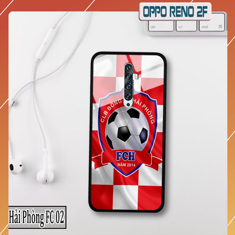 Oppo Reno2F football team phone case | Shopee Philippines