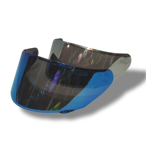 Glass Helmet Flat NHK GP 1000 GP tech GP Pro non ring And LS2 Rockie ...