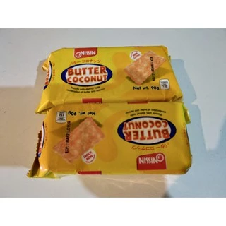 Shop nissin butter coconut for Sale on Shopee Philippines
