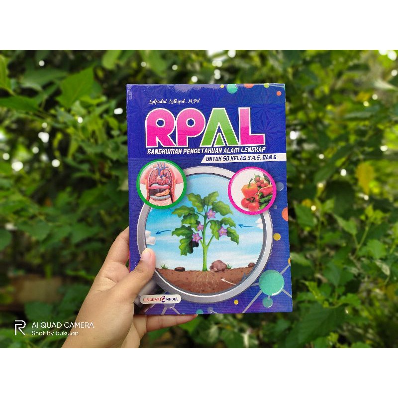 Book.an - Complete Summary Of Natural Knowledge (RPAL) | Shopee Philippines