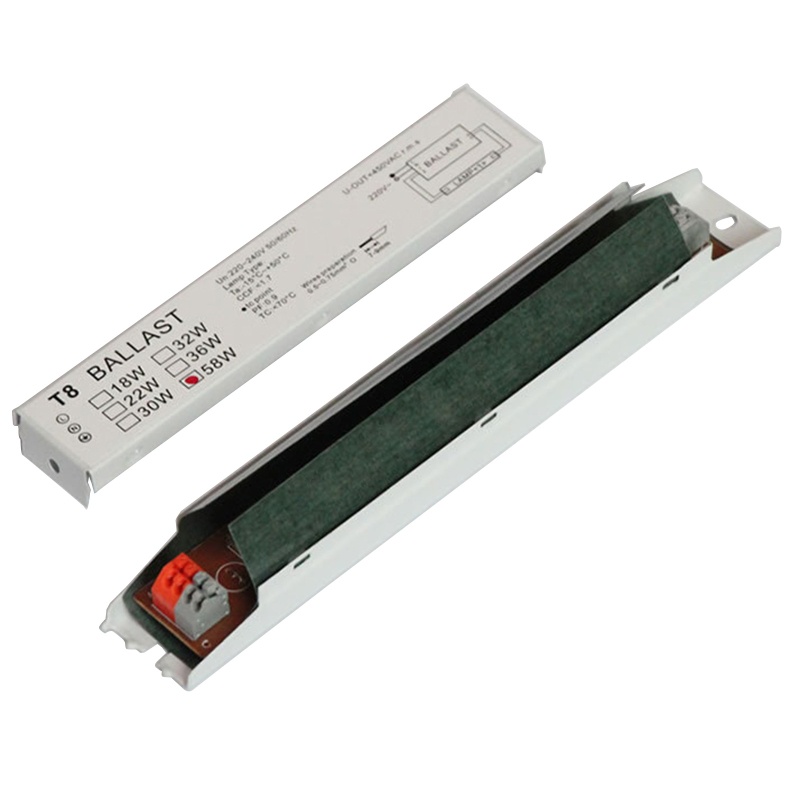 zwinz2 Universal T8 Electronic Ballast 1x 18W 1x 58W Fluorescent Lamp ...